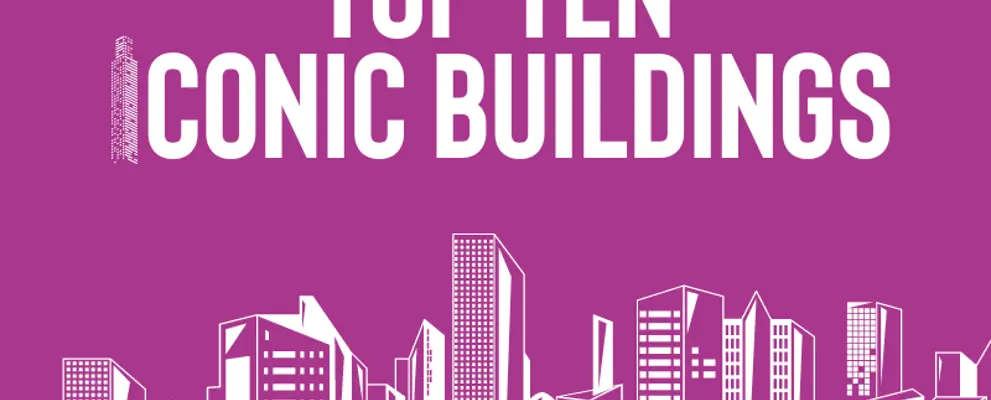 Top 10 Iconic Buildings to look out for on a Just You tour